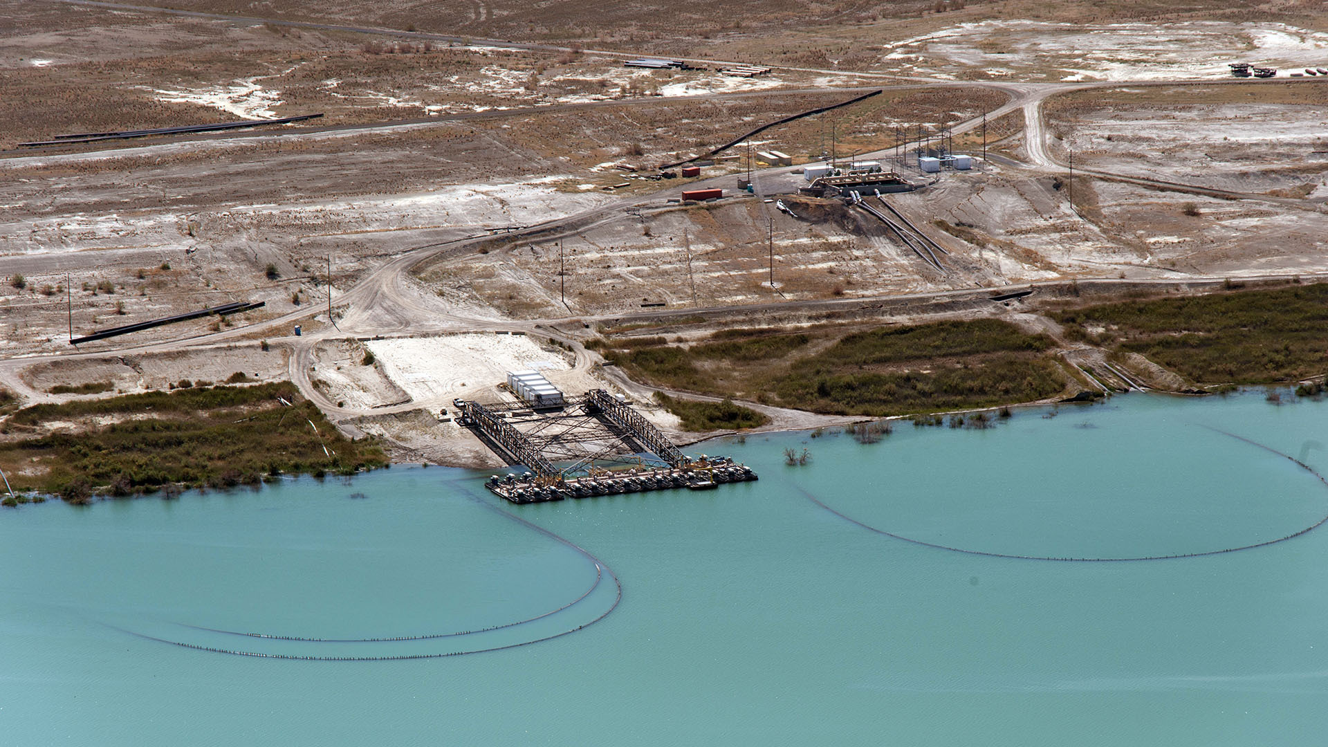 Tailings Facility | AmesConstruction.com