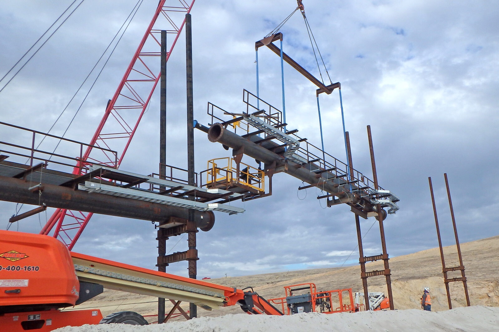 Tailings Storage Facility | AmesConstruction.com