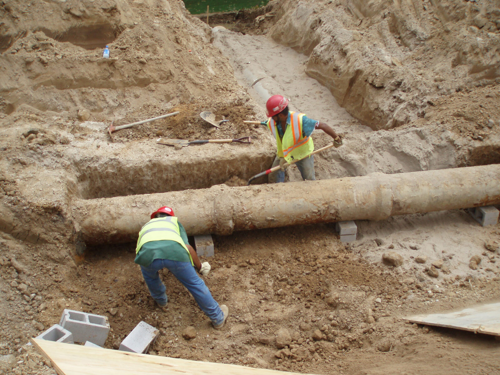 Memphis Intermodal Expansion | AmesConstruction.com