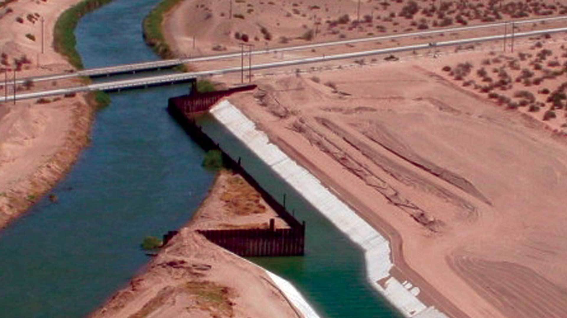 All American Canal | AmesConstruction.com