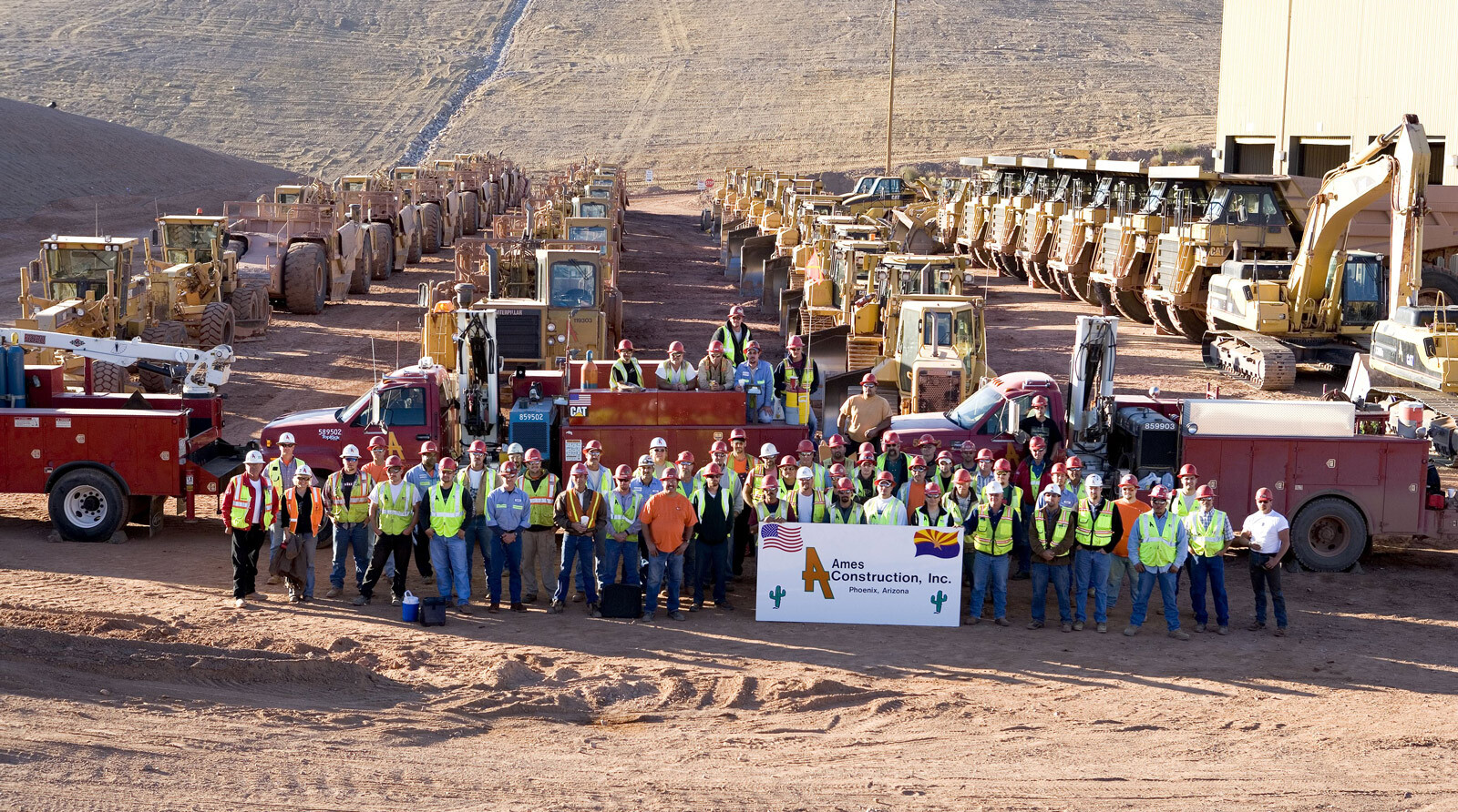 Craft Teams | AmesConstruction.com