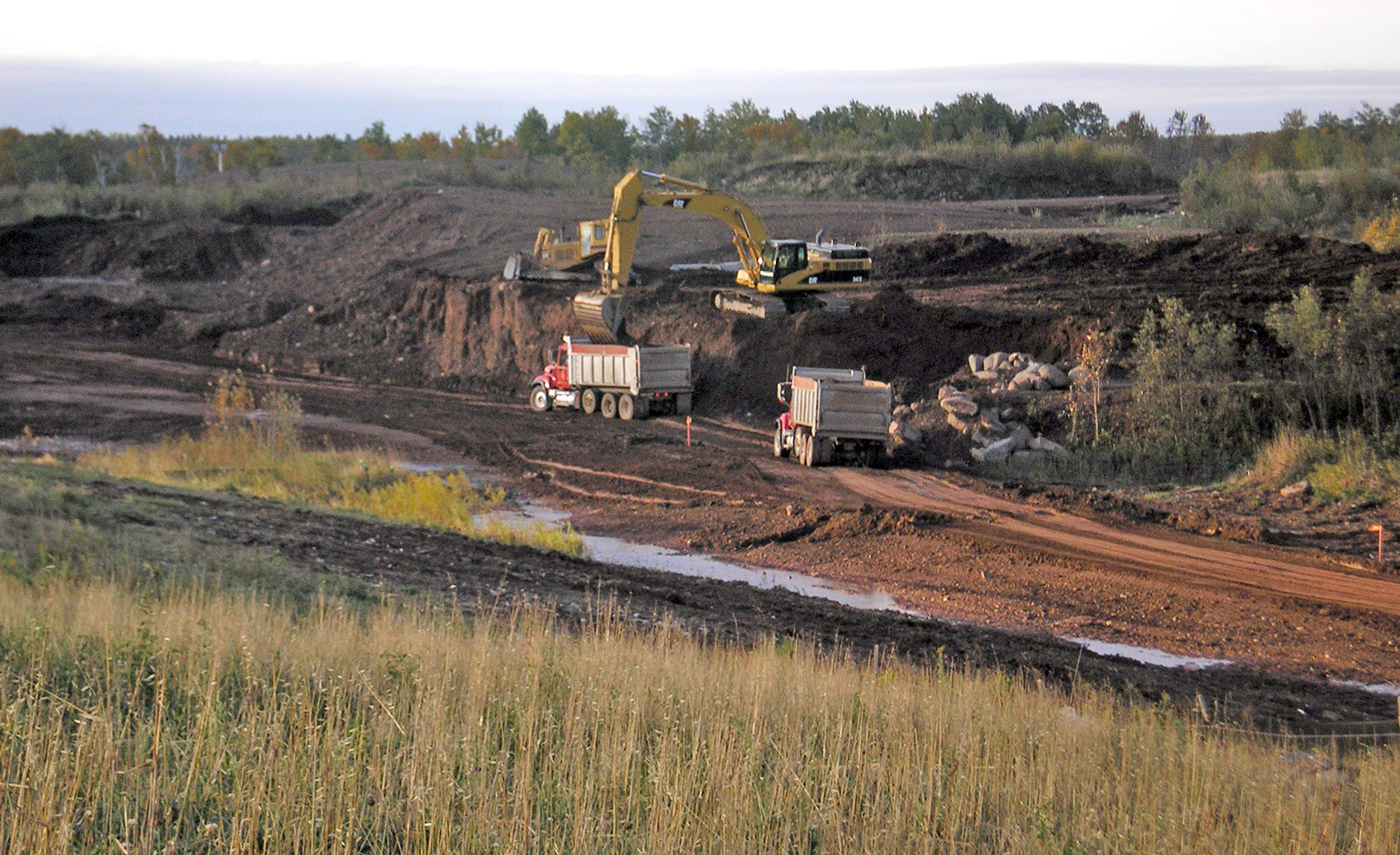 WLSSD Landfill Closure | AmesConstruction.com
