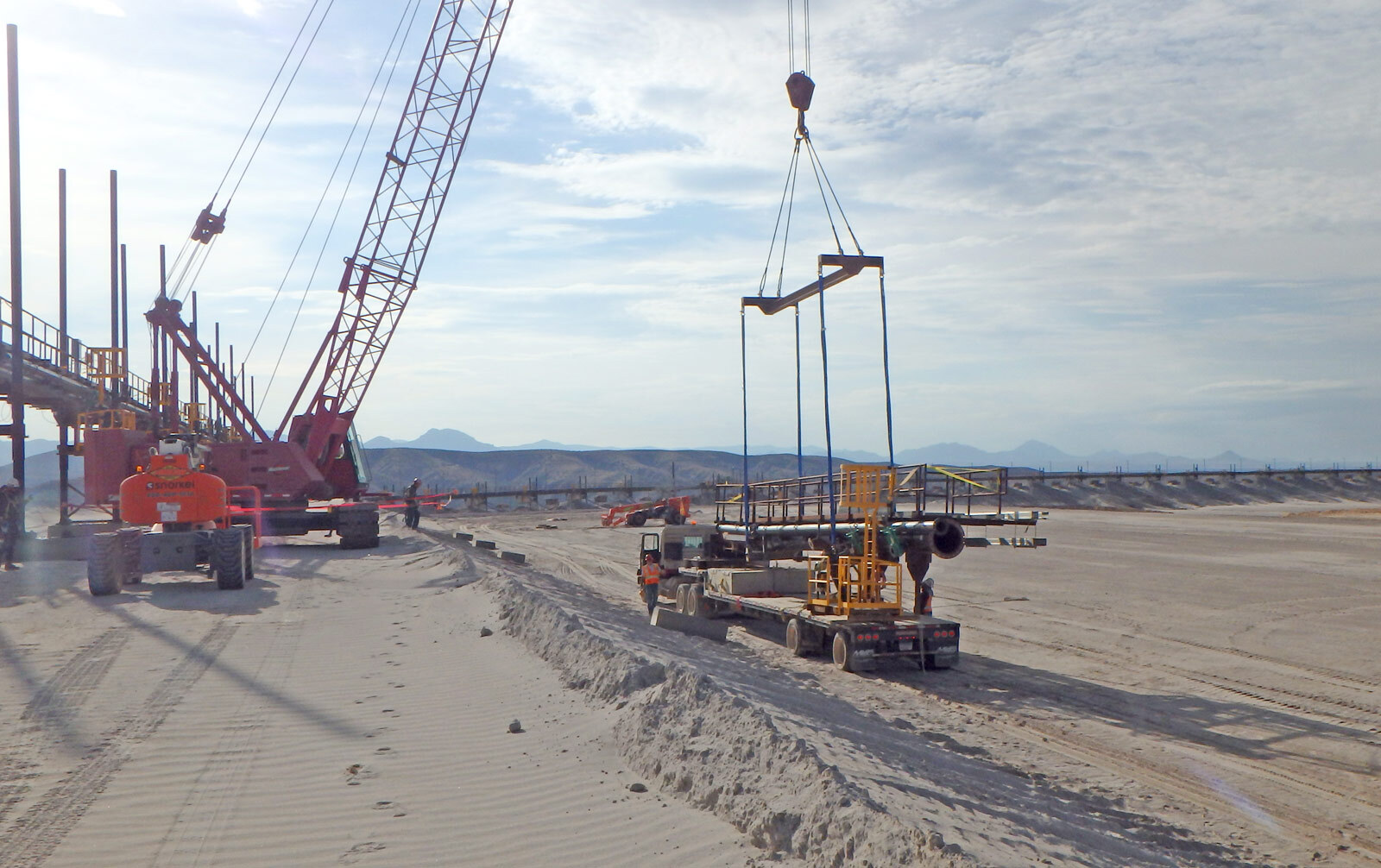 Tailings Storage Facility | AmesConstruction.com