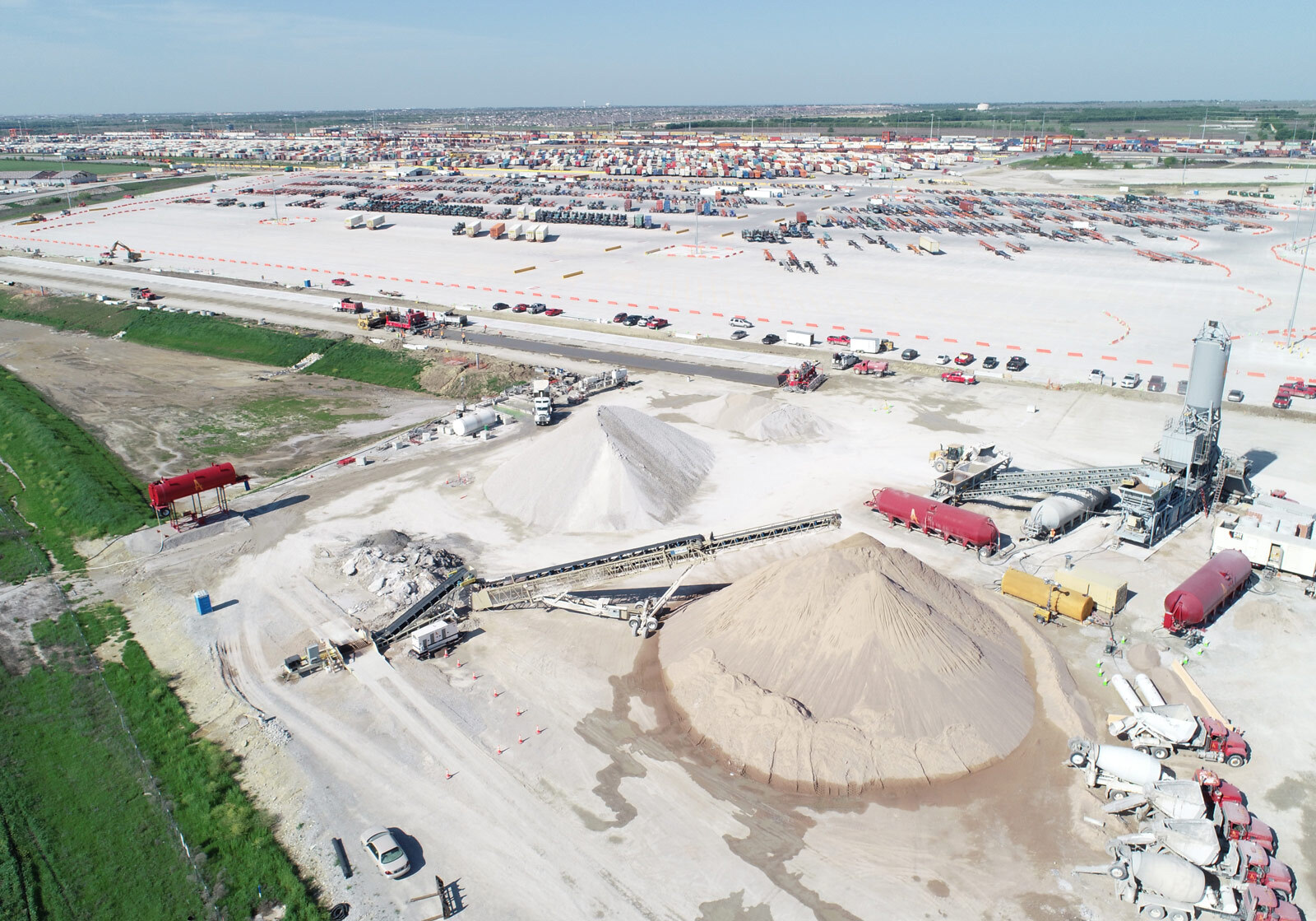 Alliance Intermodal CMGC | AmesConstruction.com