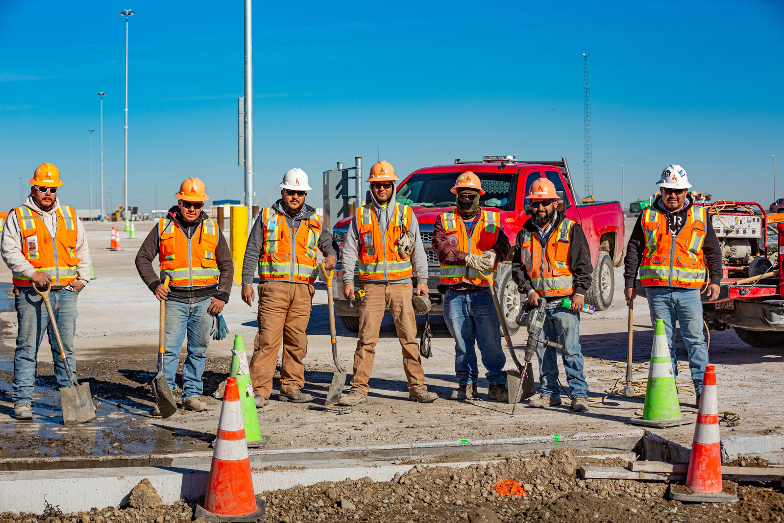 Alliance Intermodal CMGC | AmesConstruction.com