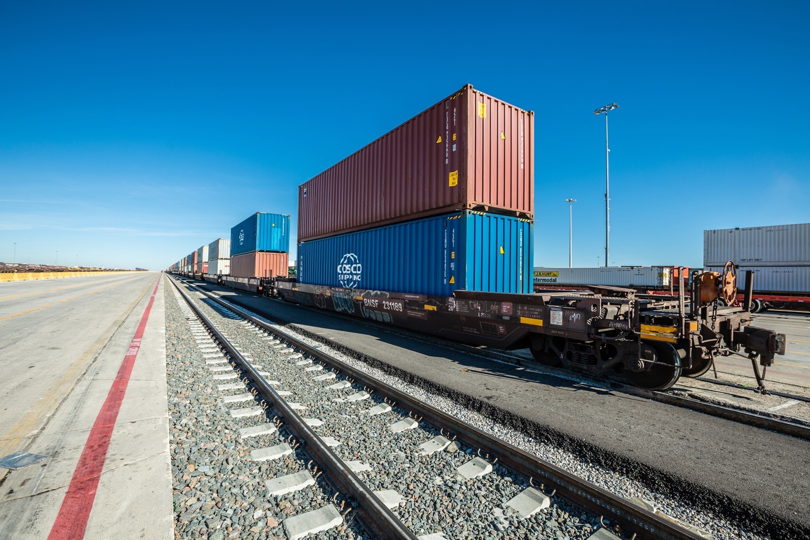 Alliance Intermodal CMGC | AmesConstruction.com