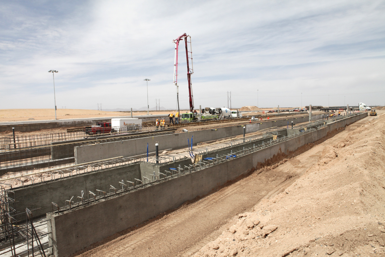 Strauss Fueling Yard | AmesConstruction.com