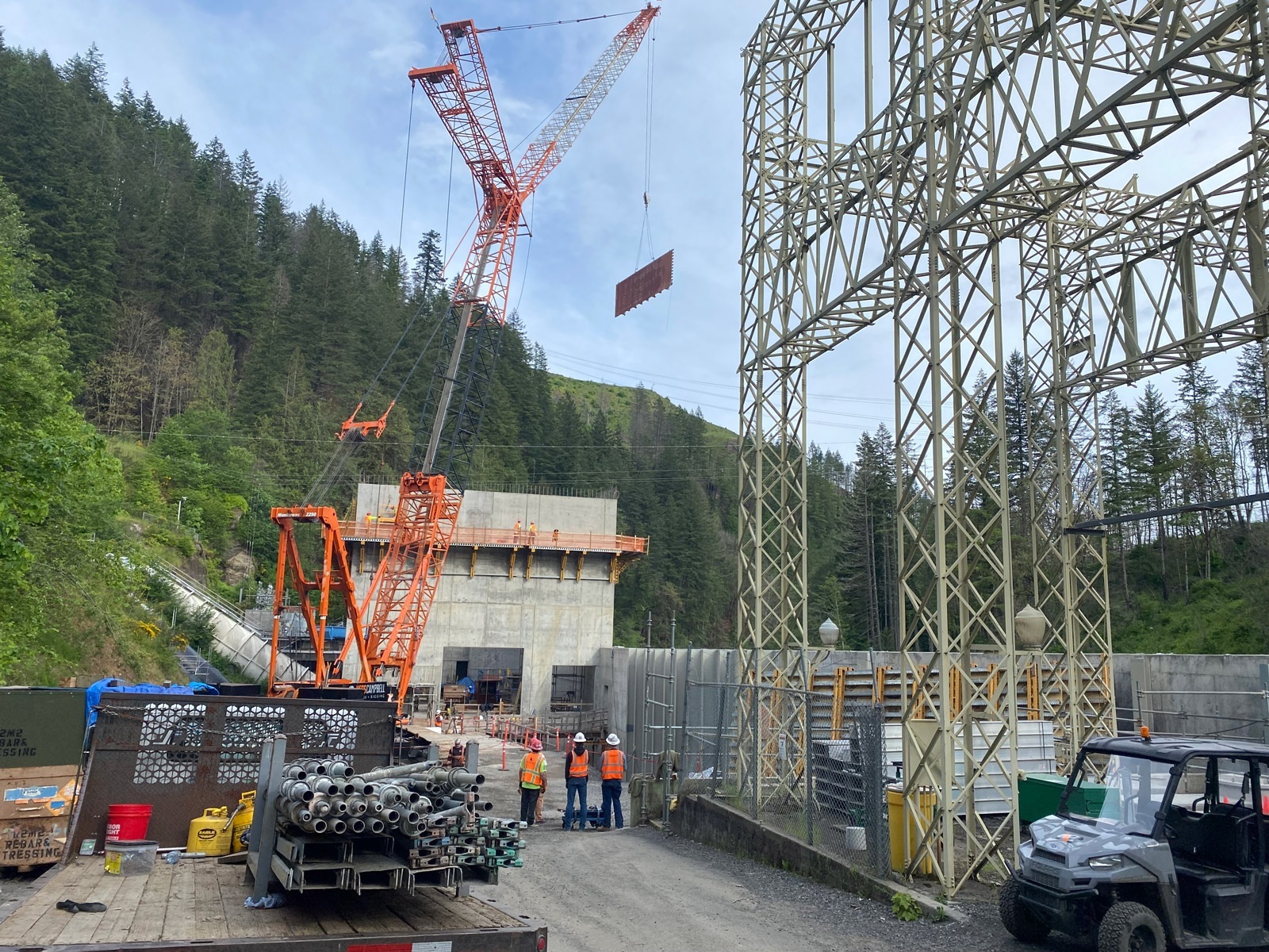 Faraday Repower | AmesConstruction.com