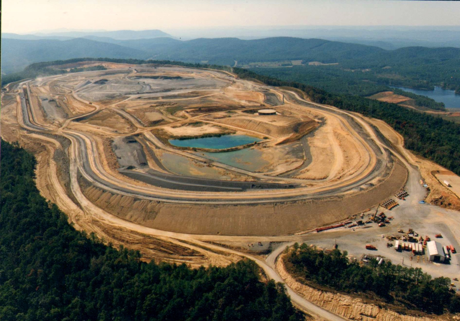 Rocky Mountain Hydroelectric | AmesConstruction.com