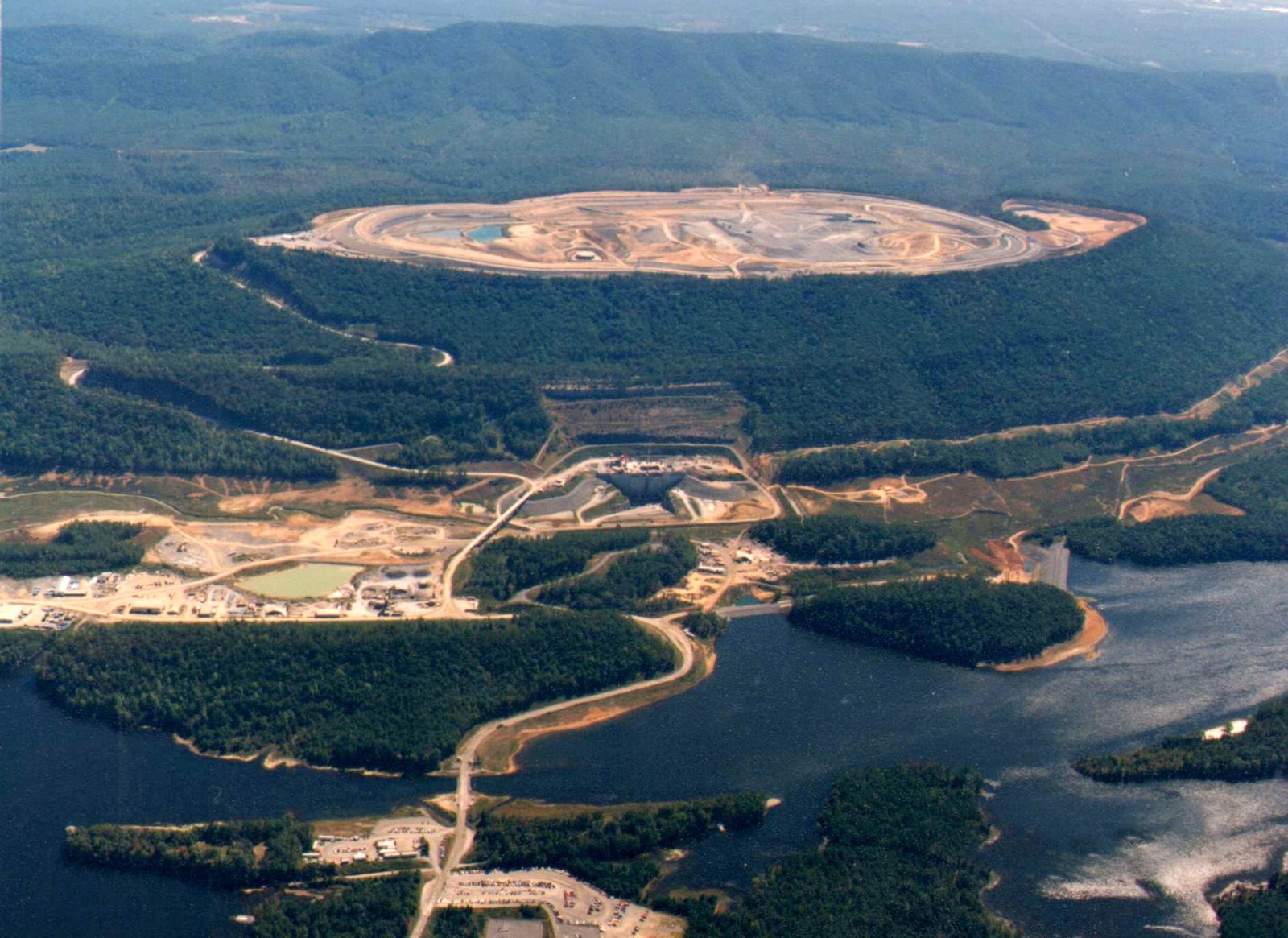 Rocky Mountain Hydroelectric | AmesConstruction.com