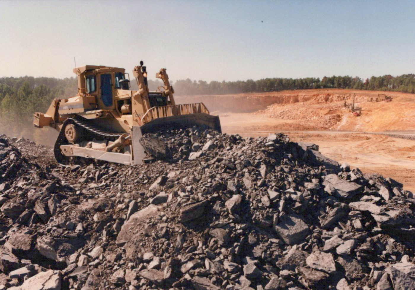 Rocky Mountain Hydroelectric | AmesConstruction.com