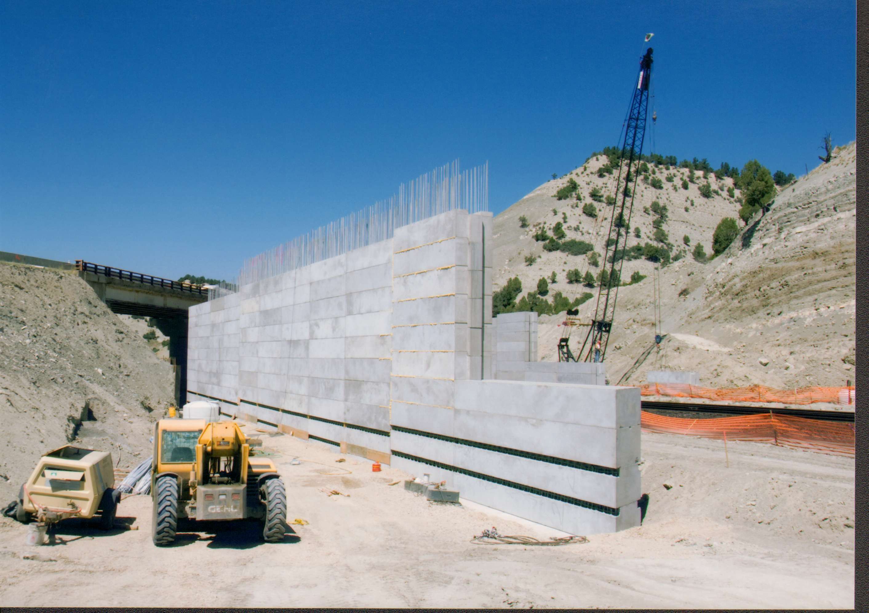Spanish Fork Pipeline | AmesConstruction.com