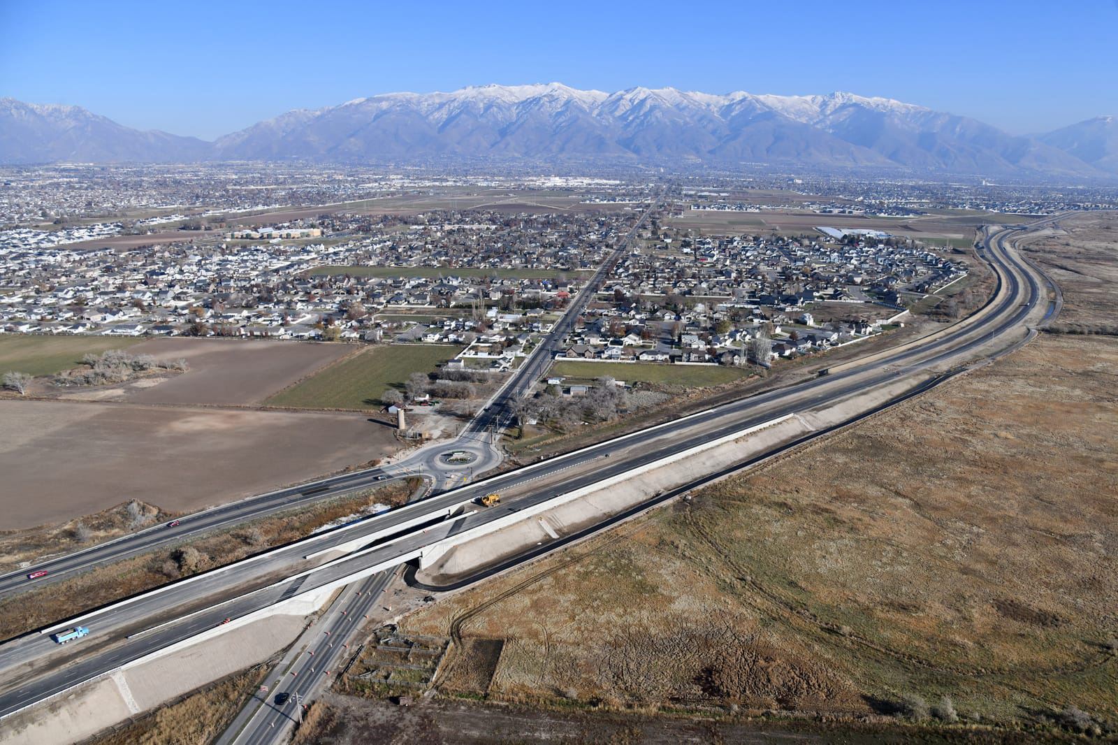 West Davis Corridor Design-Build | AmesConstruction.com