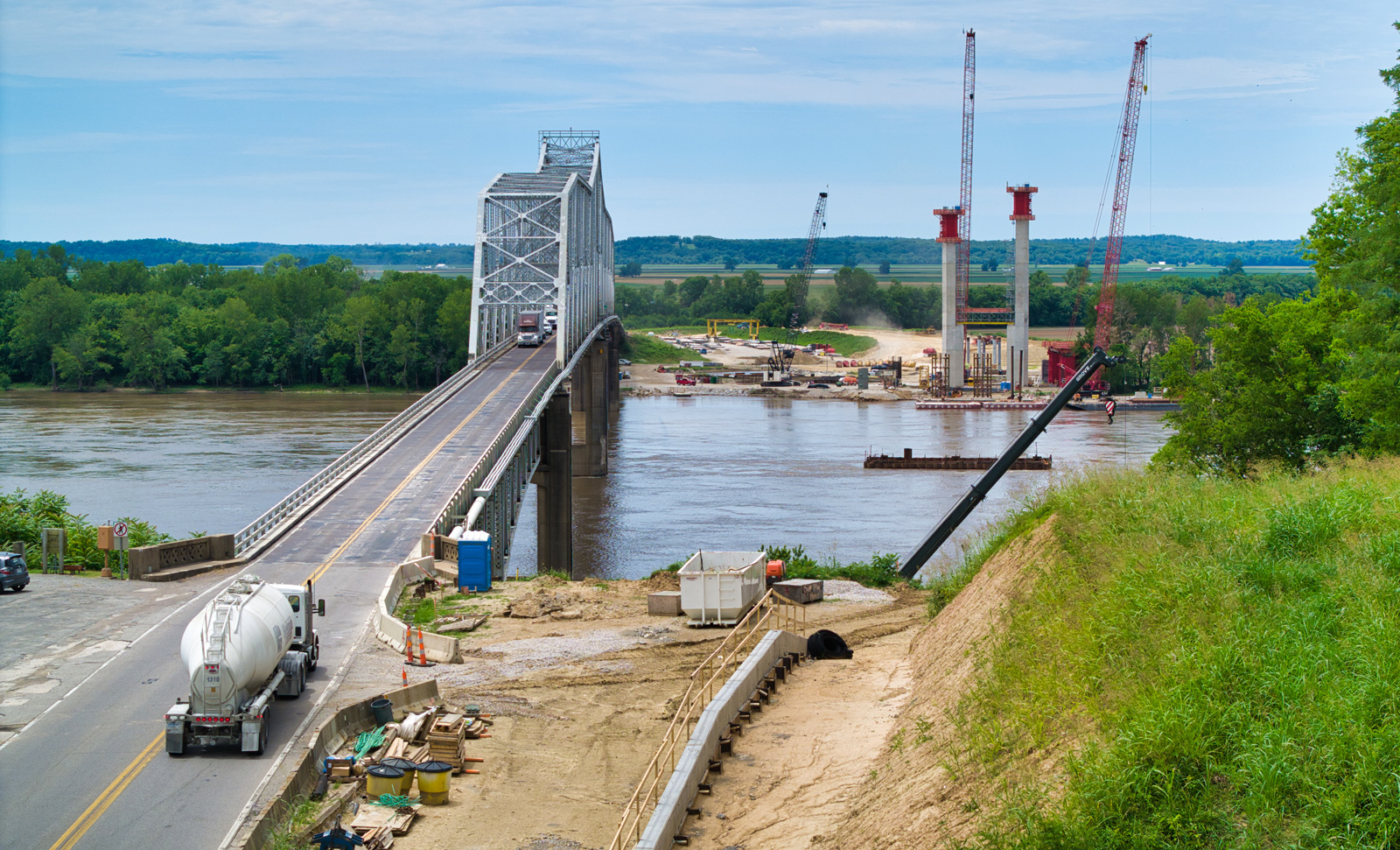 Don Welge Memorial Bridge | AmesFederal.com