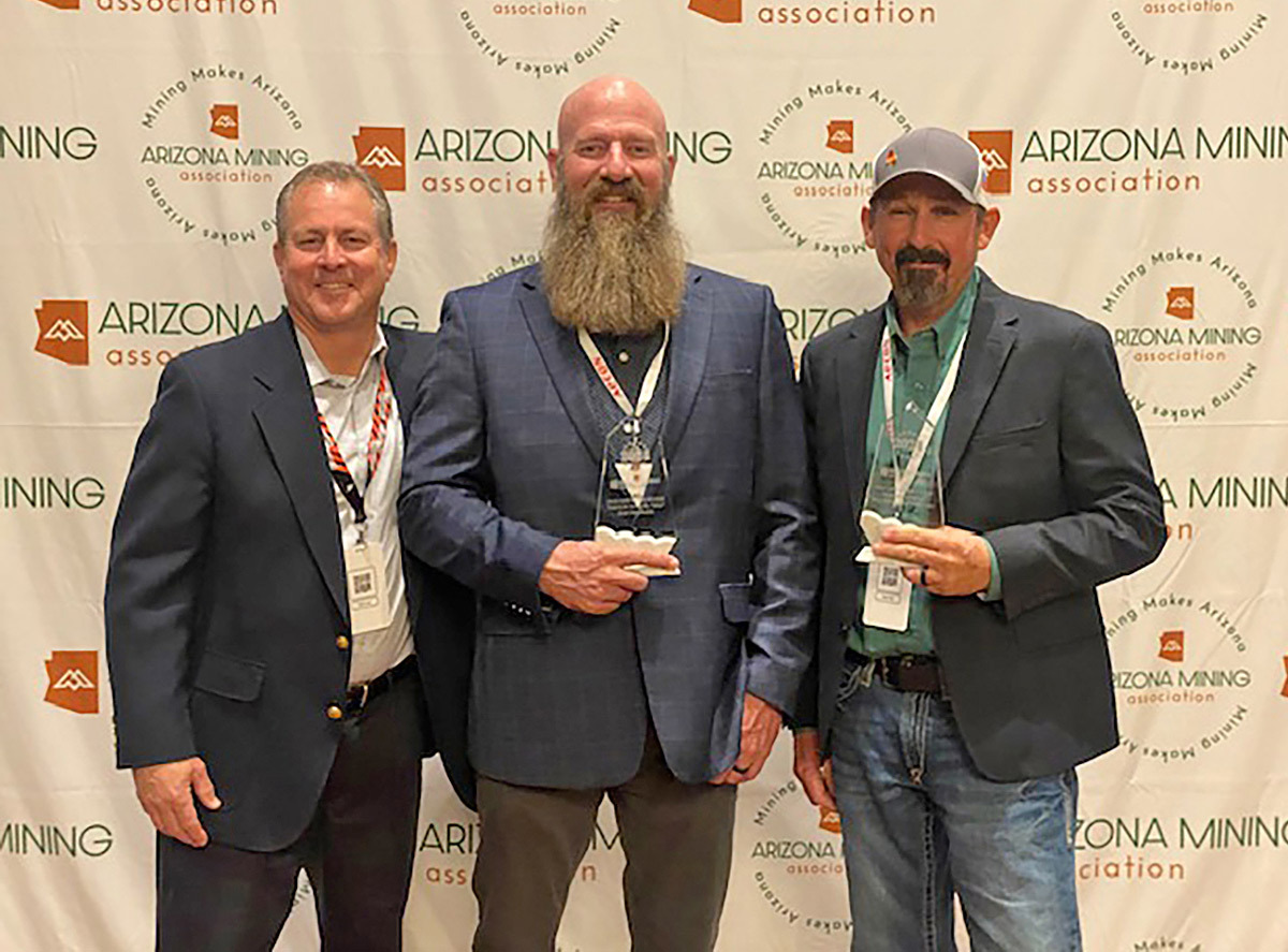 Big wins for the Ames Construction teams in Arizona! | AmesConstruction.com