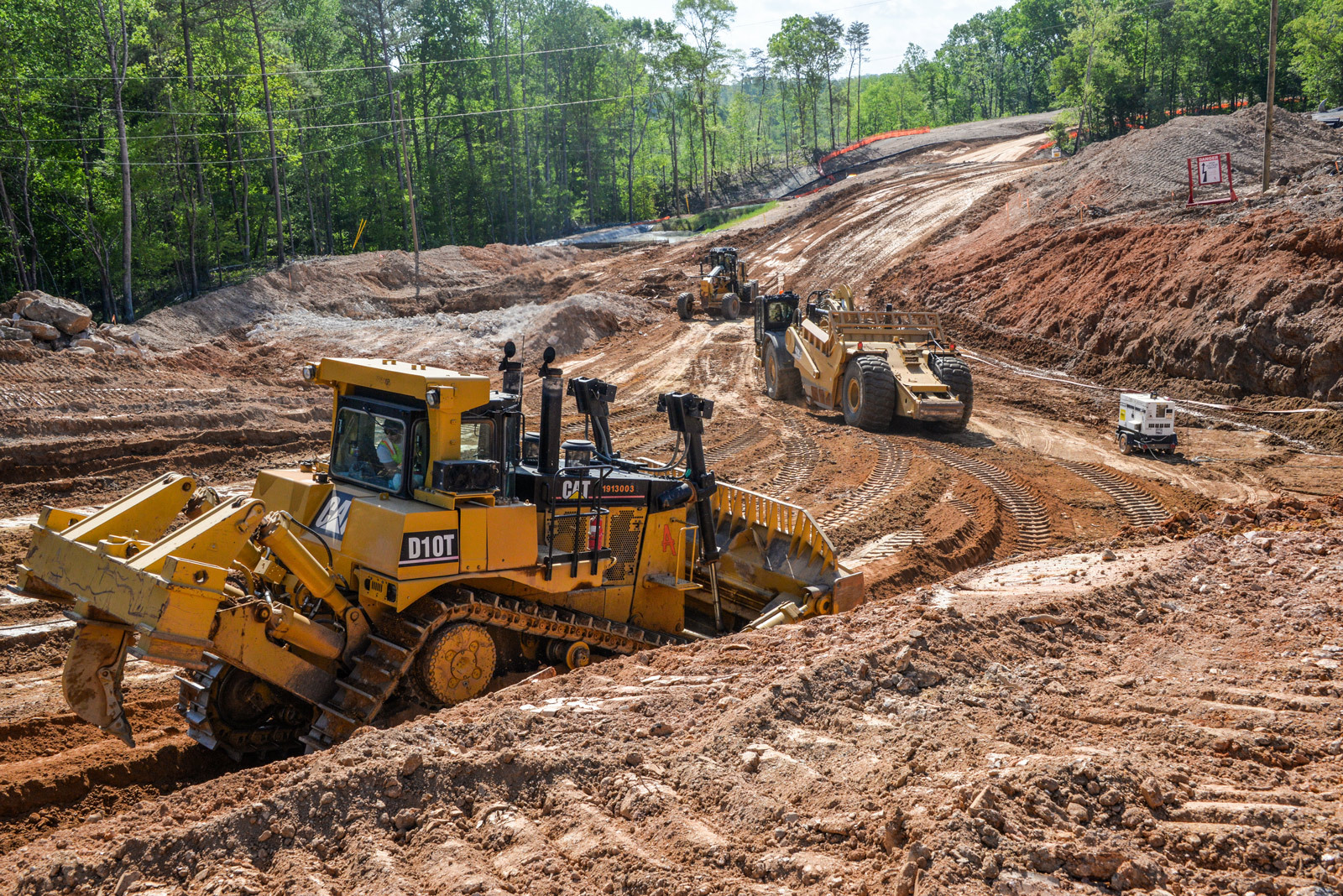 Building a Bypass—and Relationships | AmesConstruction.com