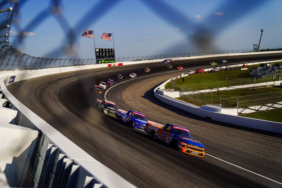 A Winning Night for Tyler Ankrum, LiUNA, and Ames | AmesConstruction.com