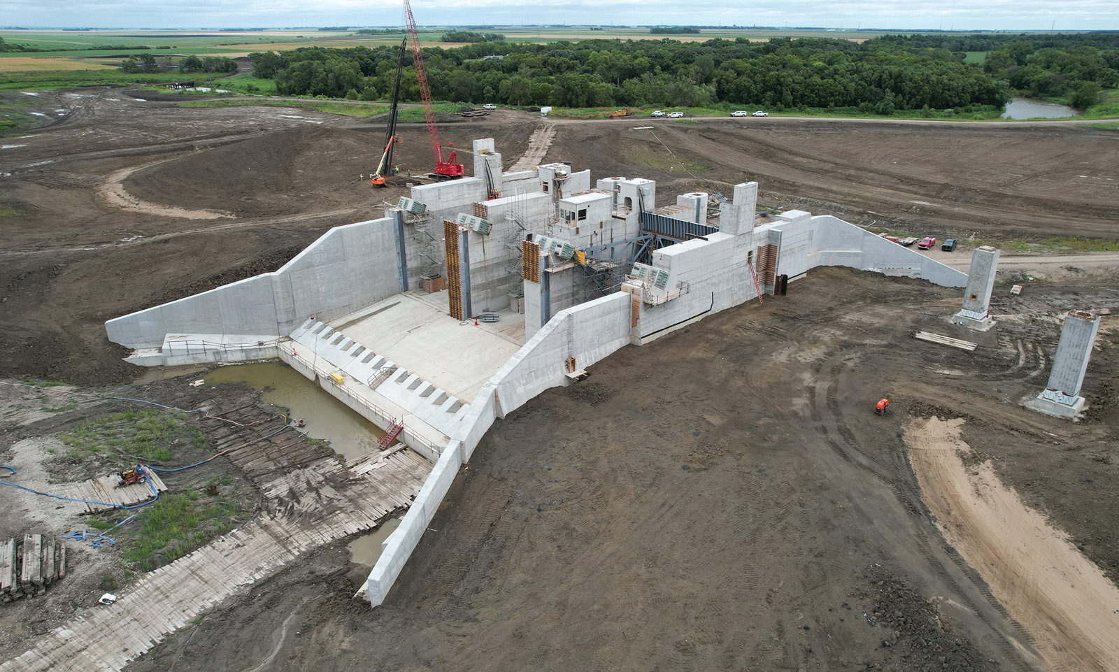 Red River Structure | AmesConstruction.com