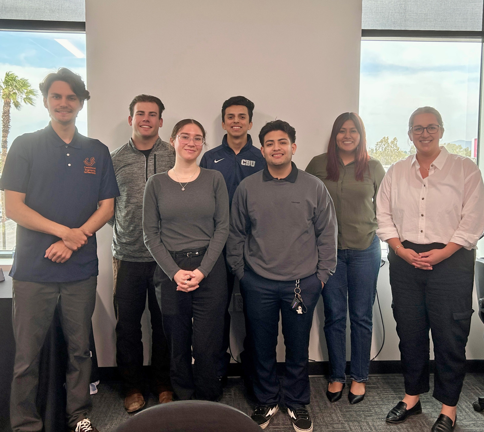 Sustainability at Ames: People | AmesConstruction.com